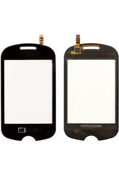OEM Samsung SGH - C3510 Genoa NT - 60141 Dokunmatik Lens + Filmli