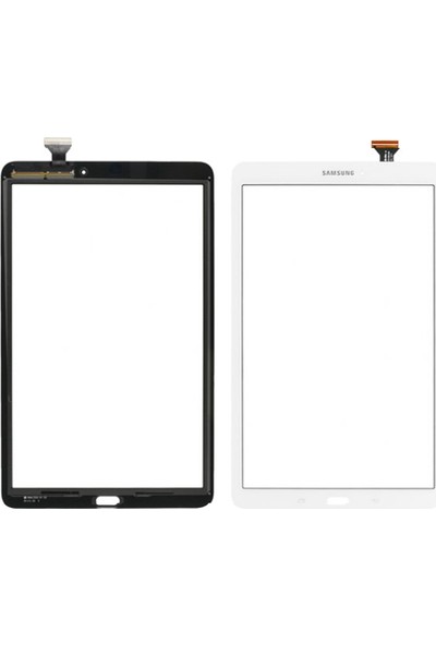 OEM Samsung Galaxy T560 Tab E 9.6 NT - 60974 Dokunmatik Lens + Filmli