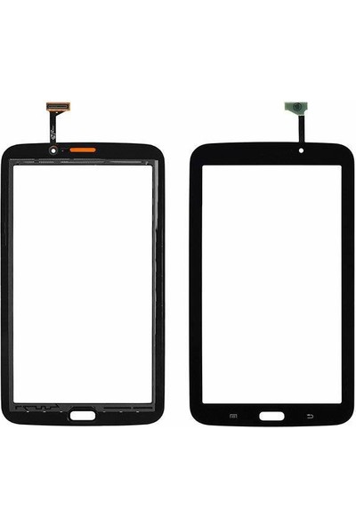 OEM Samsung Galaxy T211 Tab 3 7.0 NT - 60580 Dokunmatik Lens + Filmli