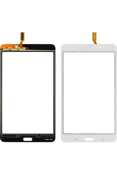 OEM Samsung Galaxy T230 Tab 4 7.0 NT - 60242 Dokunmatik Lens + Filmli