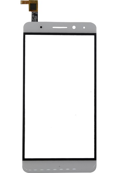 Nettech General Mobile Gm5 Plus NT - 60984 Dokunmatik Lens + Filmli