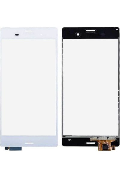 Nettech Sony Xperia Z3 Uyumlu Dokunmatik Lens Nettech Sony Xperia Z3 Uyumlu Dokunmatik Lens