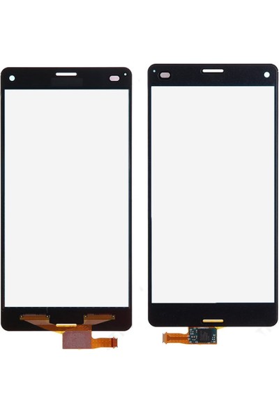 OEM Sony Xperia Z3 NT - 60693 Dokunmatik Lens