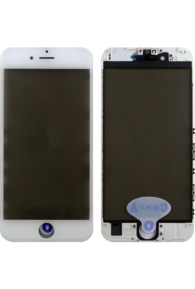 OEM Apple iPhone 6s NT - 61060 Dokunmatik Lens + Oca + Polarize + Çerçeve OEM Apple iPhone 6s NT - 61060 Dokunmatik Lens + Oca + Polarize + Çerçeve