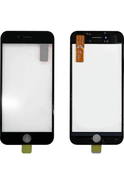 OEM Apple iPhone 6s Plus NT - 61062 Dokunmatik Lens + Oca + Polarize + Çerçeve OEM Apple iPhone 6s Plus NT - 61062 Dokunmatik Lens + Oca + Polarize + Çerçeve