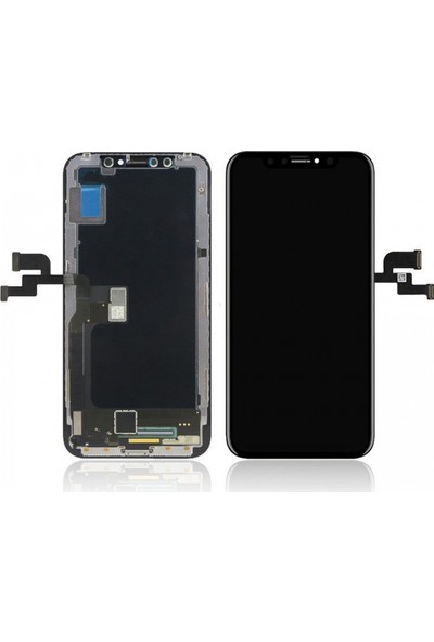 Nettech iPhone X NT - 27679 Oled Lcd + Dokunmatik Lens Nettech iPhone X NT - 27679 Oled Lcd + Dokunmatik Lens