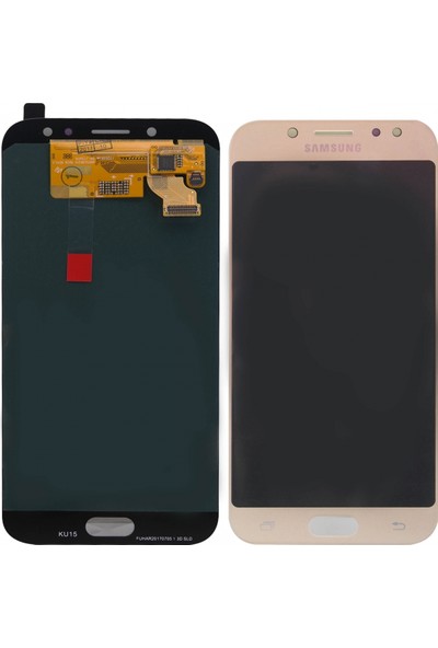 Nettech Galaxy J730 J7 Pro NT - 26502 Oled Lcd + Dokunmatik Lens Nettech Galaxy J730 J7 Pro NT - 26502 Oled Lcd + Dokunmatik Lens