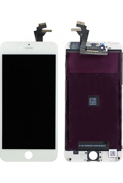 Nettech iPhone 6 Plus NT - 63092 AA Kalite Lcd + Dokunmatik Lens Nettech iPhone 6 Plus NT - 63092 AA Kalite Lcd + Dokunmatik Lens