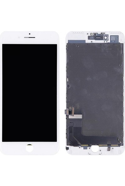 Nettech Apple iPhone 8 Plus Uyumlu AA Kalite Lcd + Dokunmatik Lens Nettech Apple iPhone 8 Plus Uyumlu AA Kalite Lcd + Dokunmatik Lens