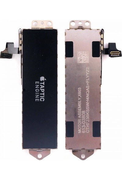 OEM Apple iPhone 7 Plus NT - 28566 Titreşim Motoru OEM Apple iPhone 7 Plus NT - 28566 Titreşim Motoru