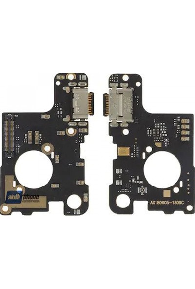 OEM Xiaomi Mi 8 SE NT - 29989 Bordlu Şarj Soketi