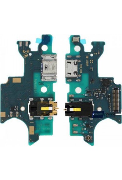 Nettech Galaxy A7 2018 SM - A750F NT - 29950 Bordlu Şarj Ve Kulaklık Soketi