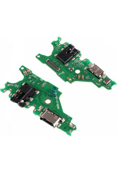 OEM Huawei Mate 20 Lite NT - 29942 Bordlu Şarj Ve Kulaklık Soketi