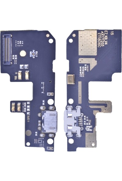 OEM Xiaomi Redmi 5 Plus NT - 28343 Bordlu Şarj Soketi