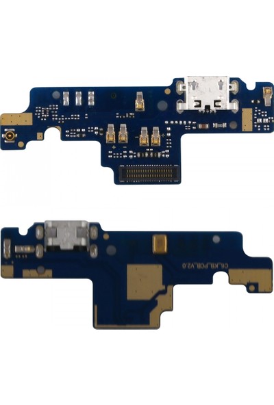 OEM Xiaomi Redmi Note 4x NT - 28283 Bordlu Şarj Soketi