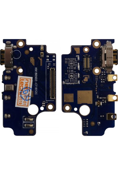 OEM Nokia Nokia 8 NT - 28244 Bordlu Şarj Soketi