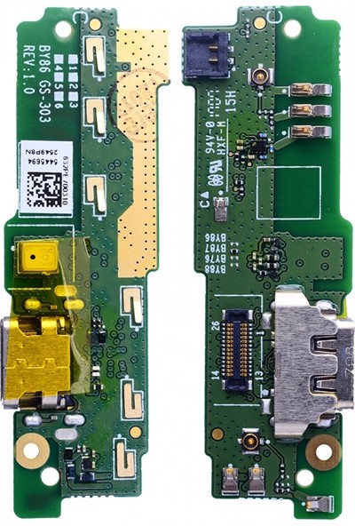 OEM Sony Xperia XA1 ULTRA NT - 27984 Bordlu Şarj Soketi
