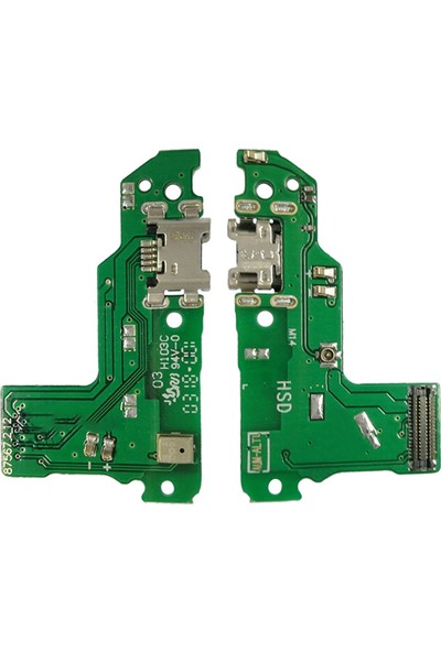 Nettech Huawei Y6 2018 Uyumlu Bordlu Şarj Soketi Nettech Huawei Y6 2018 Uyumlu Bordlu Şarj Soketi