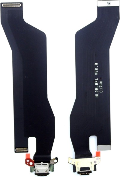OEM Huawei Mate 10 Pro NT - 27268 Filmli Şarj Soketi