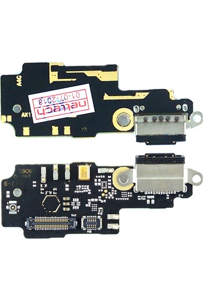 OEM Xiaomi Mİ MİX 2 NT - 27213 Bordlu Şarj Soketi