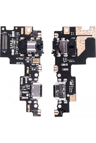 OEM Xiaomi Mi A1 NT - 26716 Bordlu Şarj Ve Kulaklık Soketi