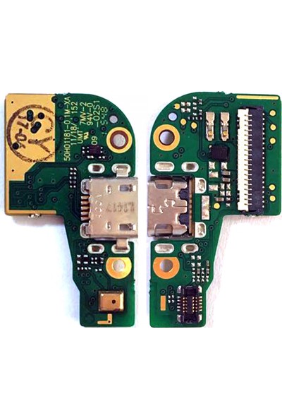 OEM HTC Desire 10 Lifestyle NT - 69766 Bordlu Şarj Soketi