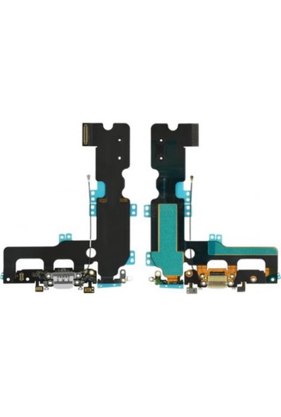 Nettech iPhone 7 Plus NT - 64443 Filmli Şarj Soketi