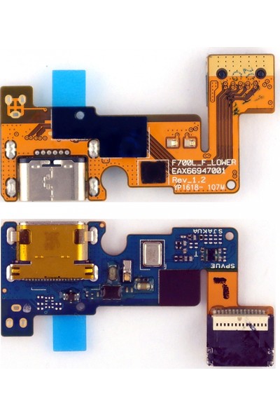 OEM LG G5 HT - 64561 Bordlu Şarj Soketi