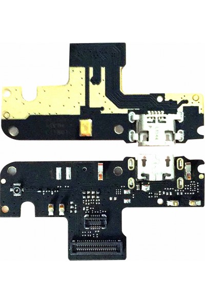OEM Xiaomi Redmi Note 5A HT - 64549 Bordlu Şarj Soketi