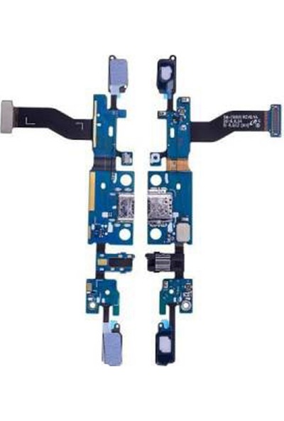 OEM Samsung Galaxy C9000 C9 PRO HT - 64540 Bordlu Şarj Soketi
