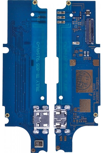 OEM Casper Via M1 HT - 64530 Bordlu Şarj Soketi