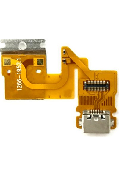OEM Sony Xperia Tablet Z Wi - Fi HT - 64523 Filmli Şarj Soketi