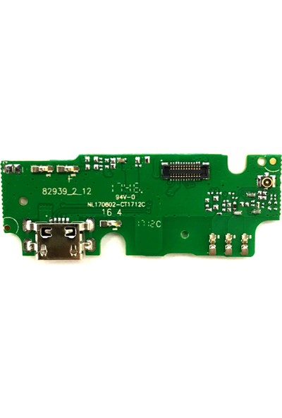 OEM Lenovo K6 Note HT - 64517 Bordlu Şarj Soketi OEM Lenovo K6 Note HT - 64517 Bordlu Şarj Soketi