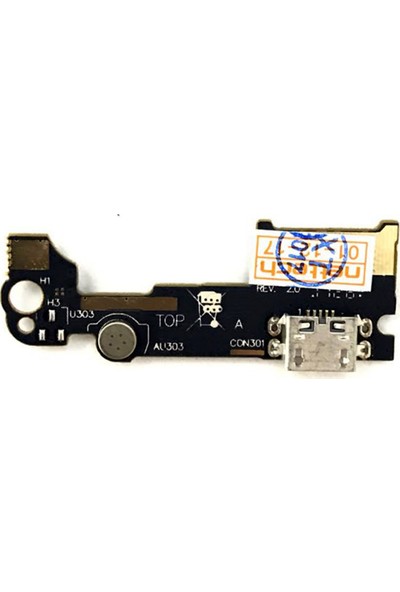 OEM Asus Zenfone 3 Laser ZC551KL HT - 64511 Bordlu Şarj Soketi