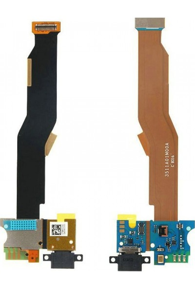OEM Xiaomi Mi 5 HT - 64504 Bordlu Şarj Soketi