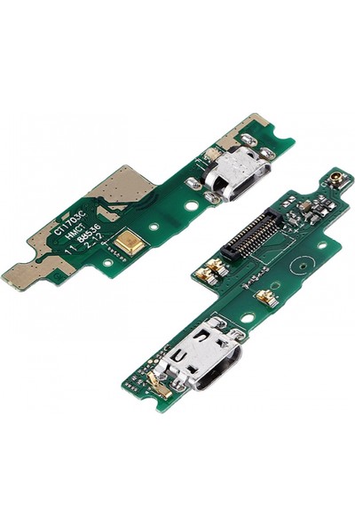 OEM Xiaomi Redmi 4X HT - 64501 Bordlu Şarj Soketi