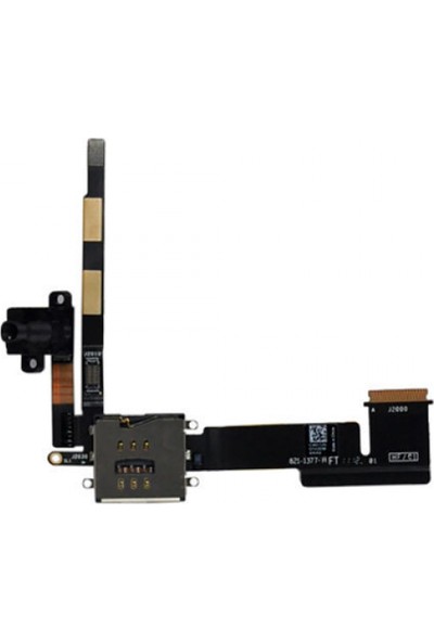 OEM Apple iPad 2 HT - 64330 Kulaklık Soketi