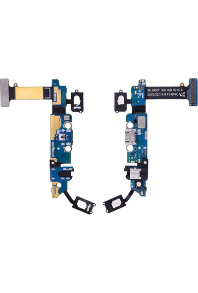 Nettech Samsung Galaxy G920 S6 Uyumlu Şarj Soketi Nettech Samsung Galaxy G920 S6 Uyumlu Şarj Soketi