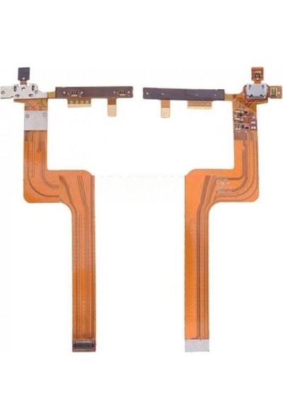 OEM Casper Via V8C HT - 64187 Filmli Şarj Soketi