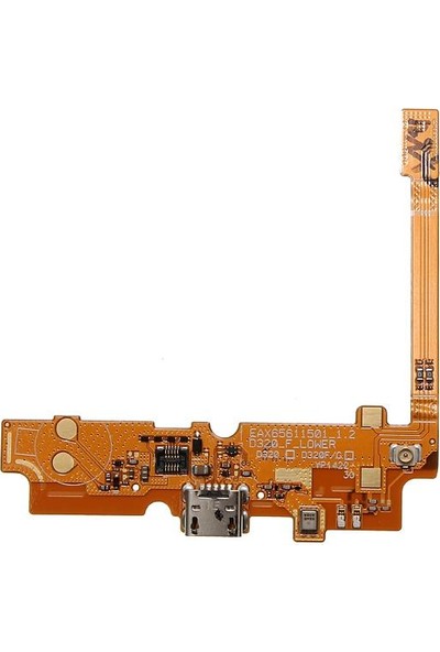 OEM LG L70 Dual D325 HT - 64080 Şarj Soketi