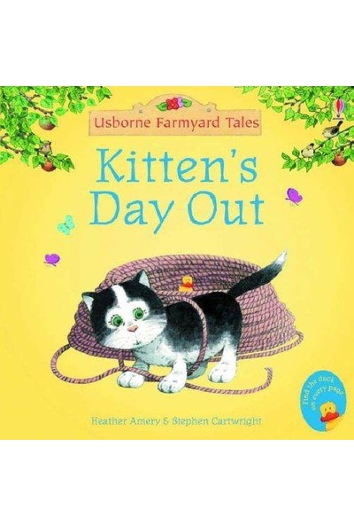 Farmyard Tales M. Books: Kitten's Day Out Farmyard Tales M. Books: Kitten's Day Out