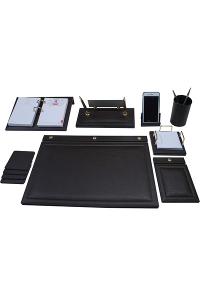 Sümen Dünyası On 10 Parça İsimlikli Kahve Renkli Sümen Takımı Gediz Sümen Dünyası On 10 Parça İsimlikli Kahve Renkli Sümen Takımı Gediz