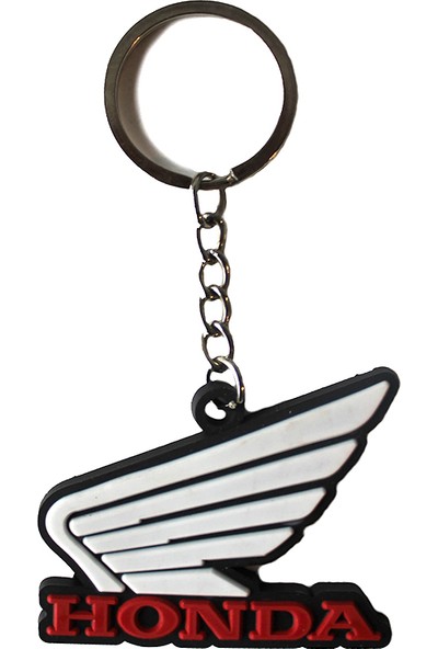 Honda Logolu Anahtarlık