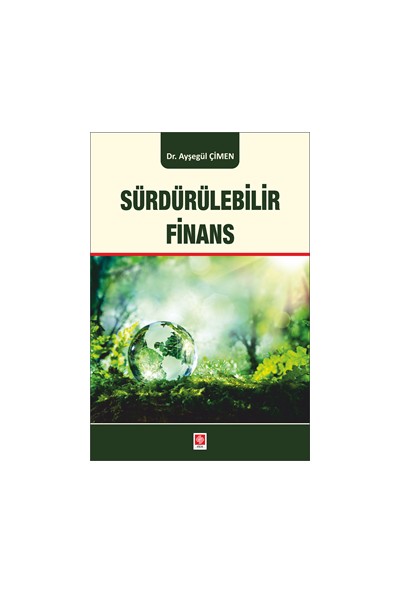 Sürdürülebilir Finans - Ayşegül Çimen