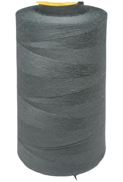 Spring 120 No Koyu Gri Dikiş Ipliği