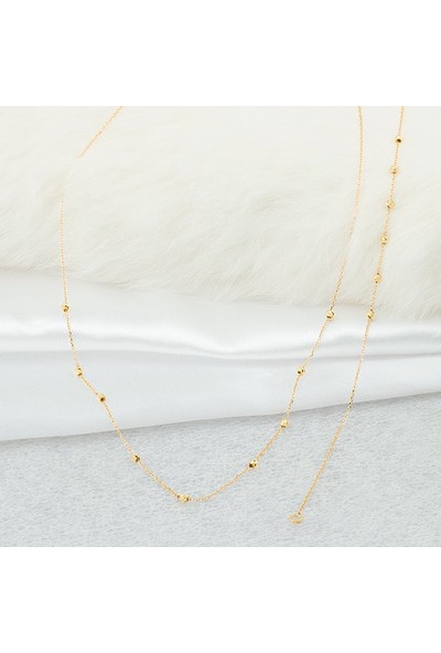 Bilezikci Top Top Altınlı 22 Ayar Altın Set