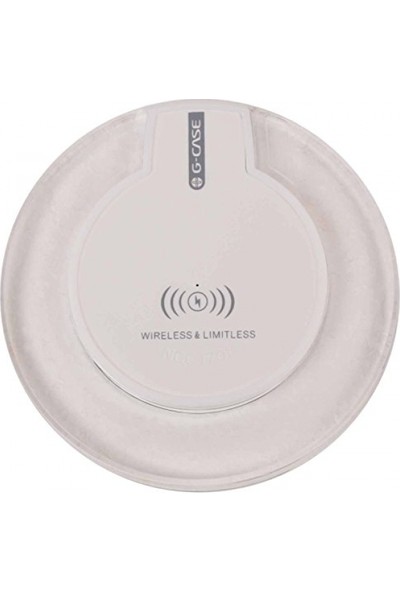 G-Case G-mAhhgic 2000 mAhh 1 Pad Kablosuz Şarj G-Case G-mAhhgic 2000 mAhh 1 Pad Kablosuz Şarj