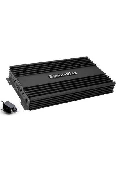 Soundmax SX-4100.4AB 4 Kanal 5000 Watt 4X100 Oto Anfi Soundmax SX-4100.4AB 4 Kanal 5000 Watt 4X100 Oto Anfi