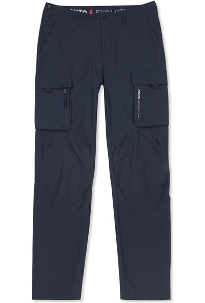 Musto MUS.80446 Musto Deck Uv Fd Trouser (MUS.EMTR00022) Teknik Pantolon True Navy Erkek