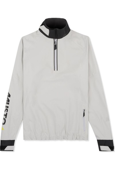 Musto MUS.80818 Musto Championship Smock (MUS.SMJK00060) Topper Platinium Erkek